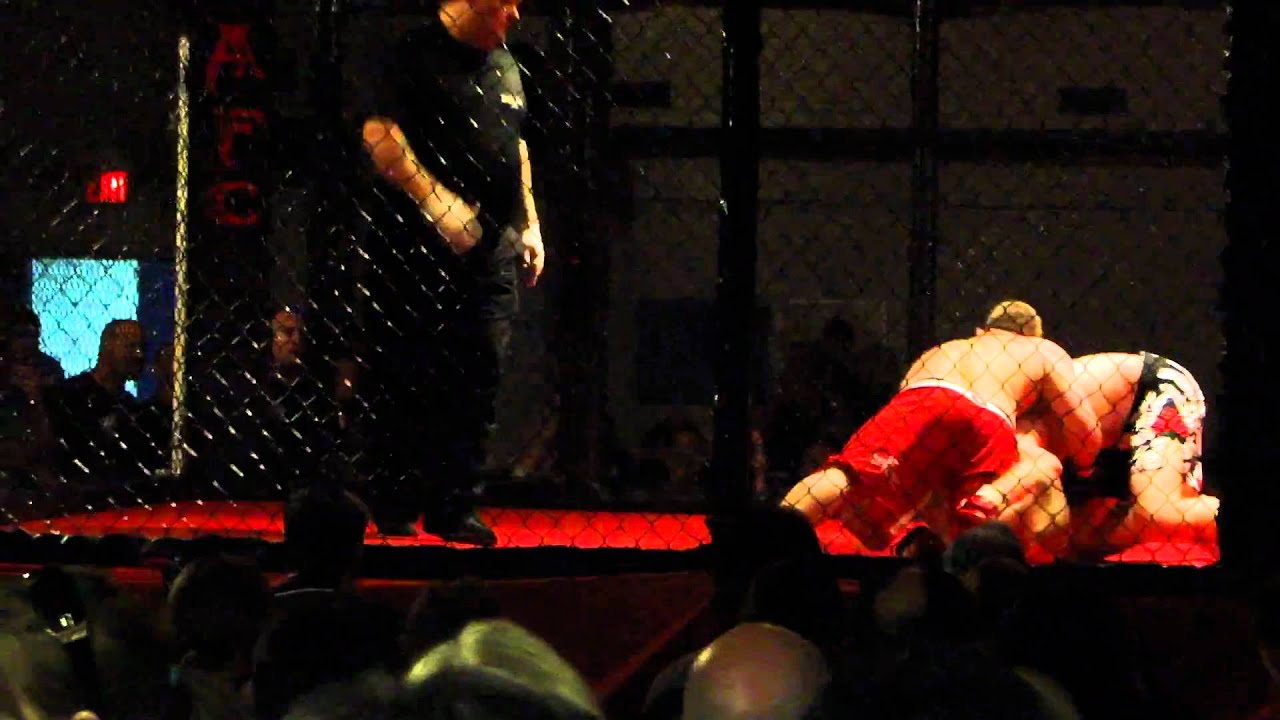 Jason Davis MMA Fight - YouTube