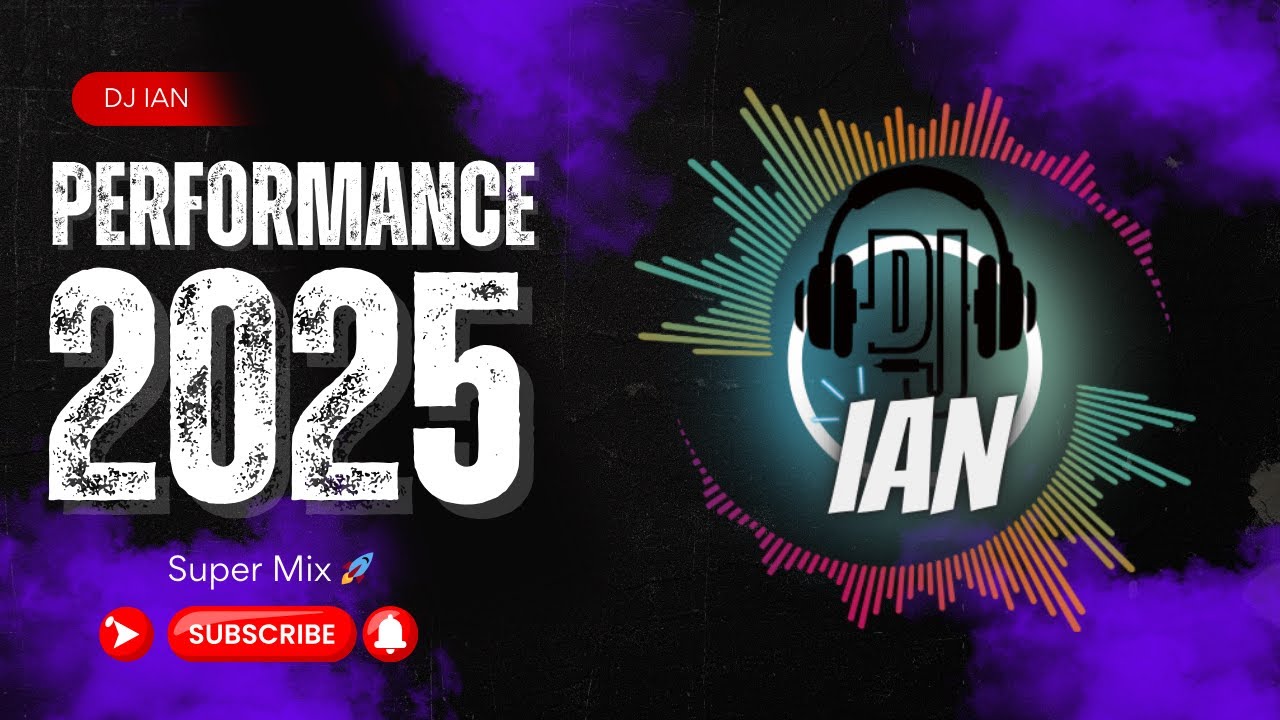 🔥 Performance Mix 2025 🎶 | Mejores exitos l En Vivo 🚀 l Dj Ian 🎧 - YouTube