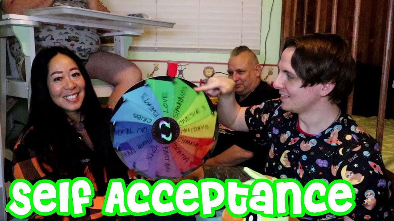 AB/DL Self Acceptance; How does it happen?? - YouTube