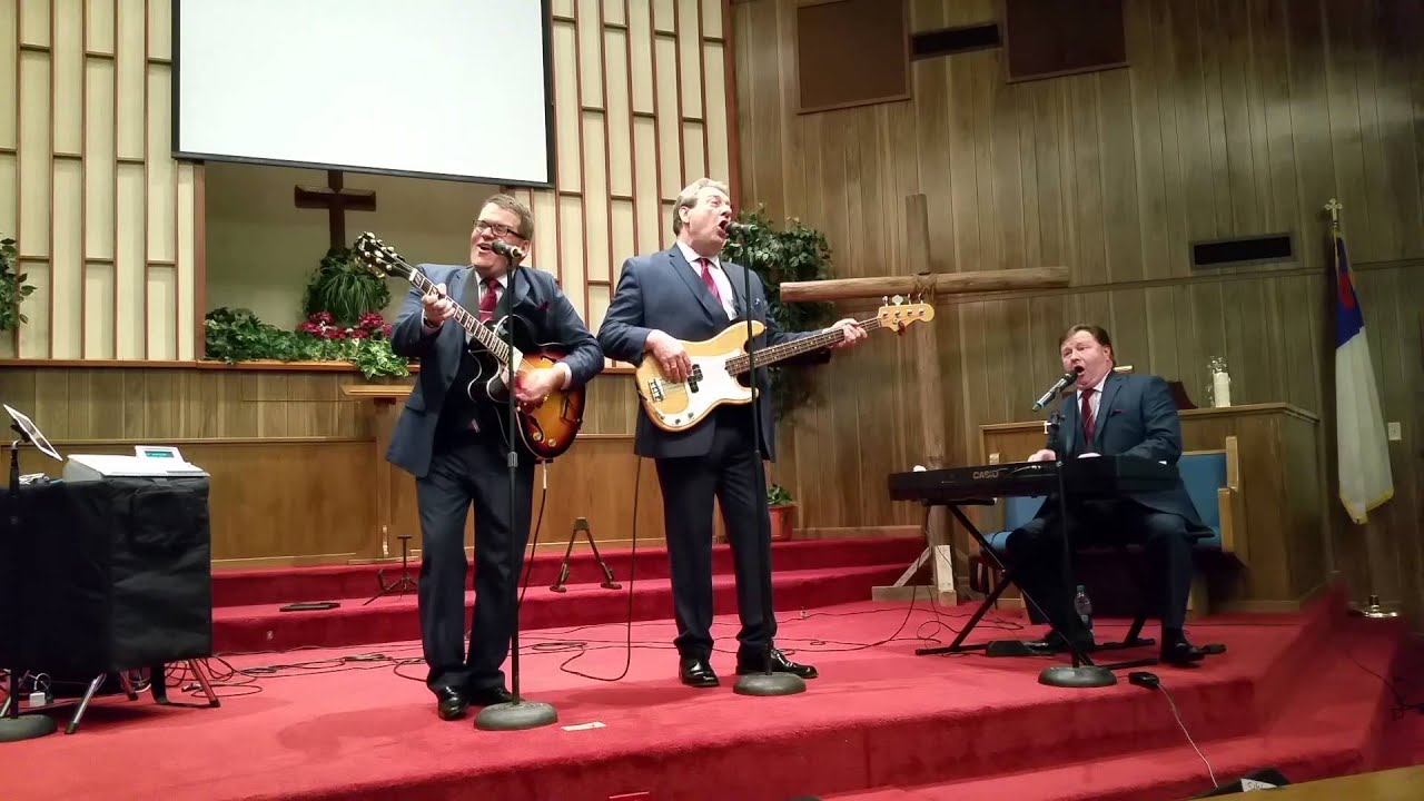 The New Dove Brothers - YouTube