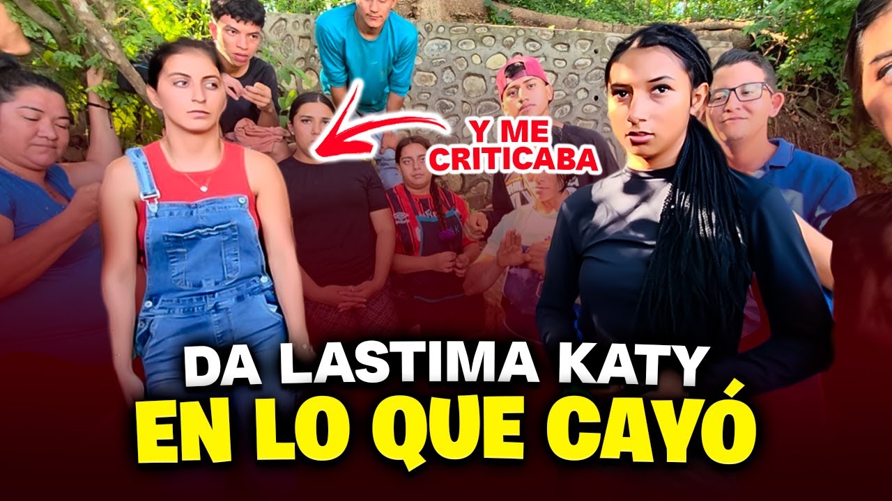 ¡ARDIÓ TROYA!🔥 Kathy explotó defendiéndose, pero las pruebas la dejaron ...