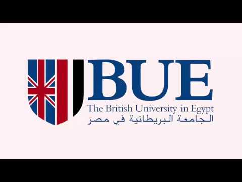 BUE The British University In Egypt - الجامعة البريطانية فى مصر - بى يو ...