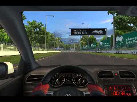 Real Racing iPhone Replay By Dmannydos - YouTube