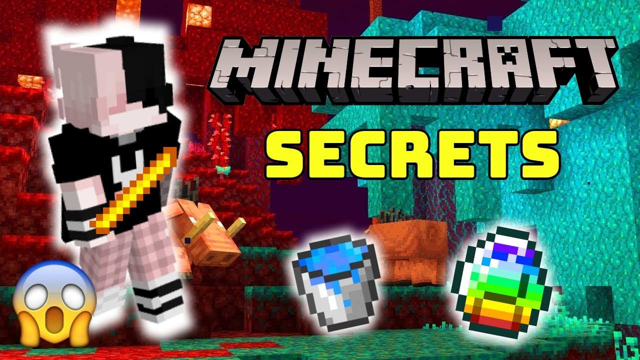 Every Minecraft Player Needs To Know This... - YouTube