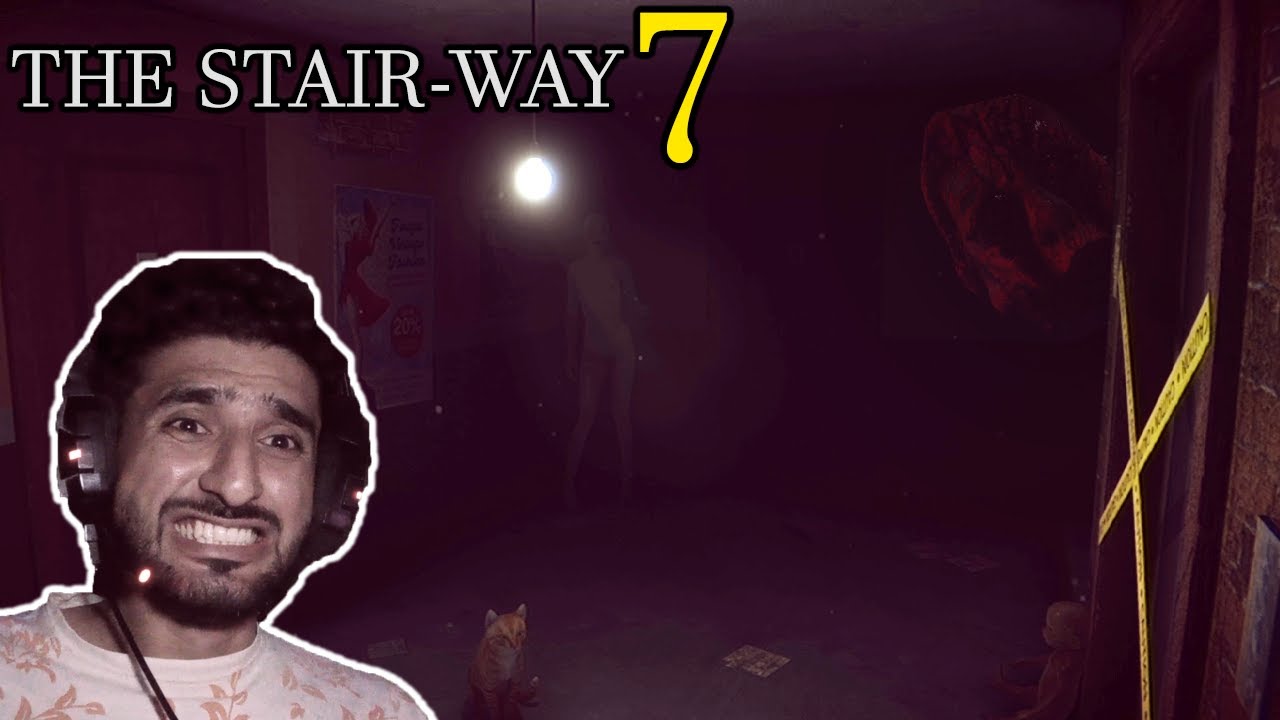 These Stairs Are Nightmare | The Stairway 7 | Part-01 - YouTube