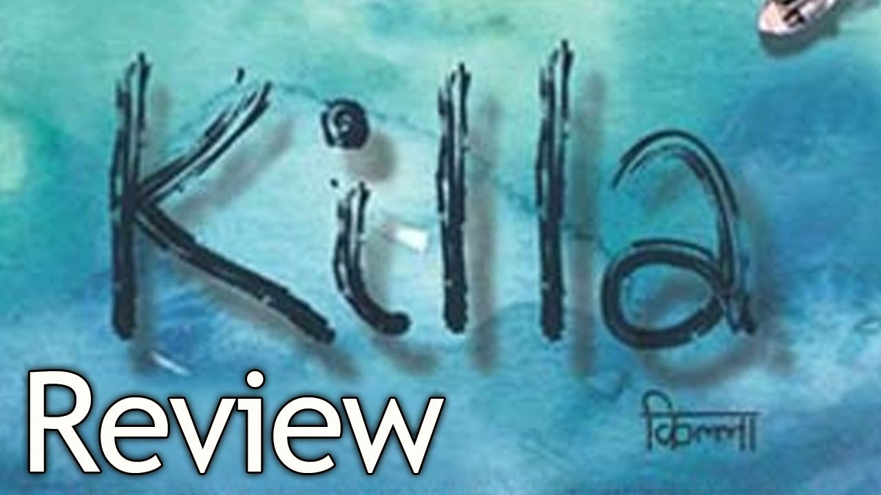 Killa | Marathi Movie Review | Amruta Subhash, Archit Deodhar | 2015 ...