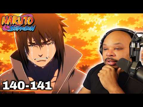 ITACHI'S TRUTH... | Naruto Shippuden Episode 140-141 REACTION | Anime Reaction