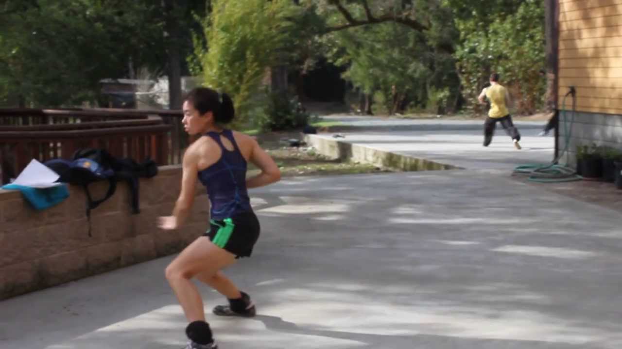Lian Bu Quan (連步拳) 454 - YouTube