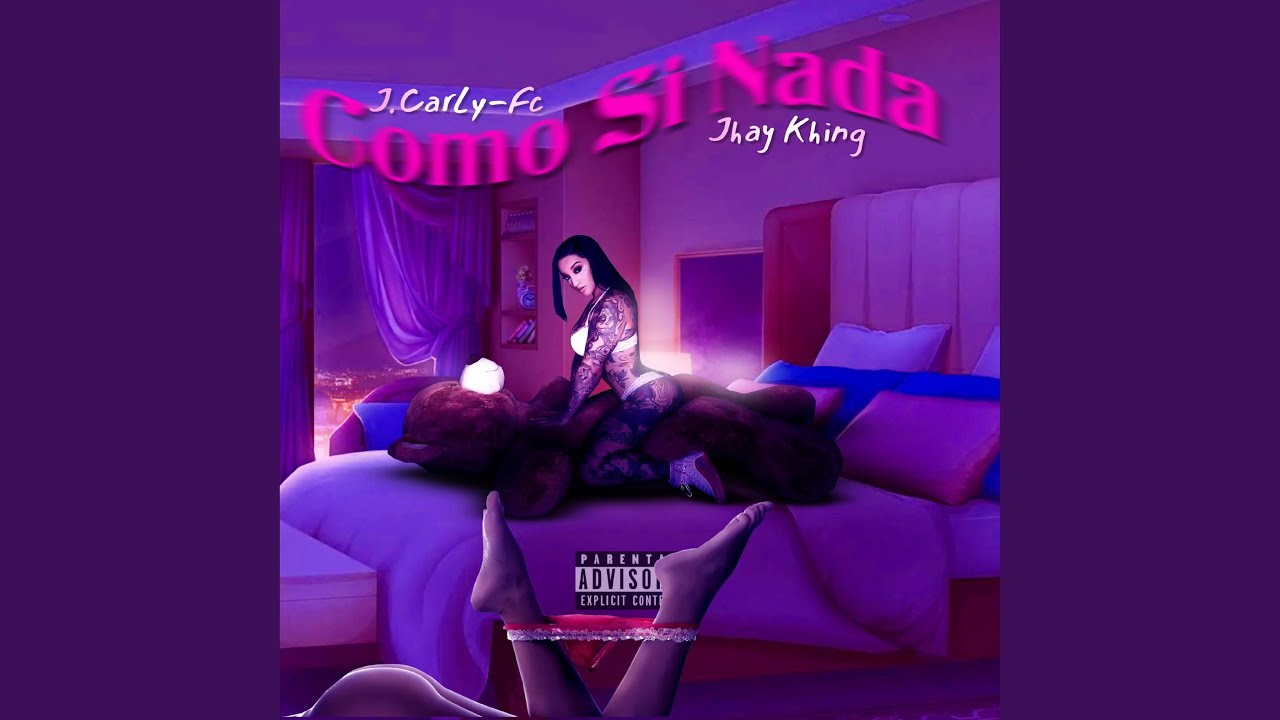 Como Si Nada - YouTube