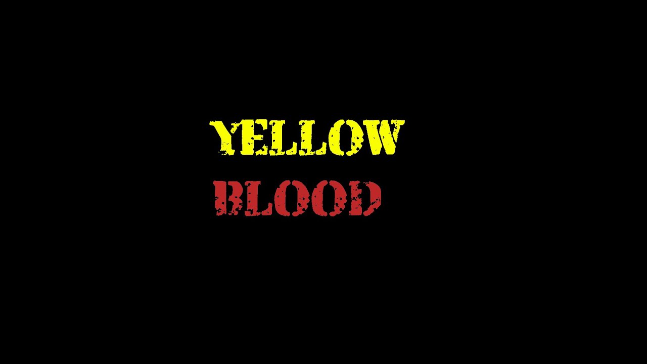 YELLOW BLOOD | Ep.8 - S.1 - YouTube