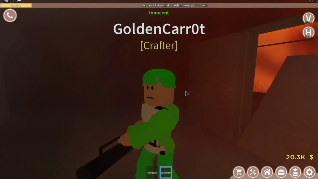 Getting the Rarest Item in Anomic! (Worth 100k) - YouTube