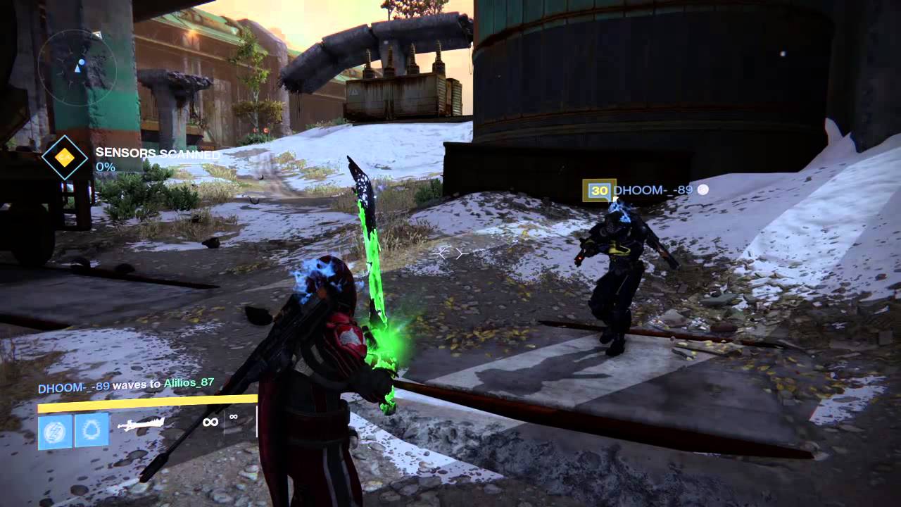 Destiny_sword of Crota - YouTube