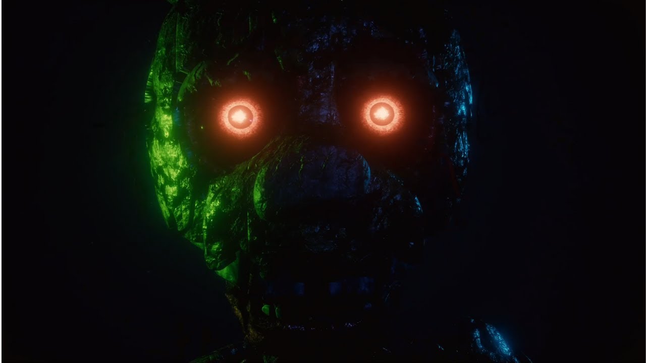 I GOT KNOCKED TF OUT BY IGNITED SPRINGTRAP! The joy of creation ...