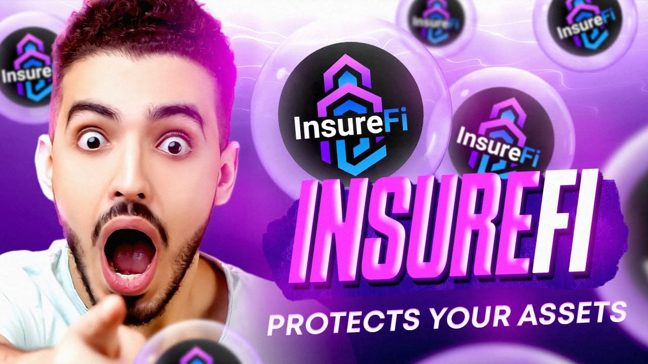 INSUREFI PROTECTS YOUR ASSETS!! - YouTube