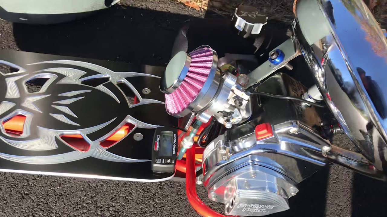 G290RC SUPER XPED GOPED TOP SPEED FLY BYS ADA S1 PIPE 40MPH .850BM ...