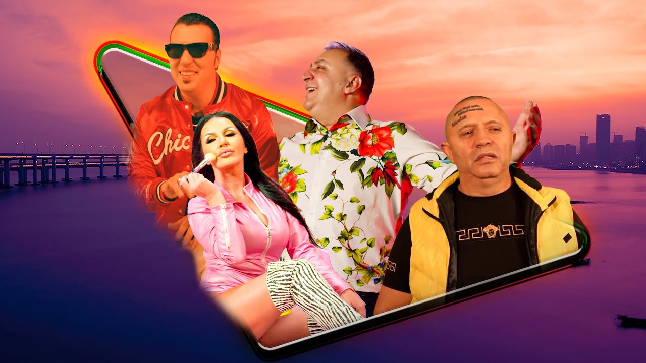 Nicolae Guta Vali Vijelie Morgana ASU ⚡ Colaj Manele Noi - YouTube