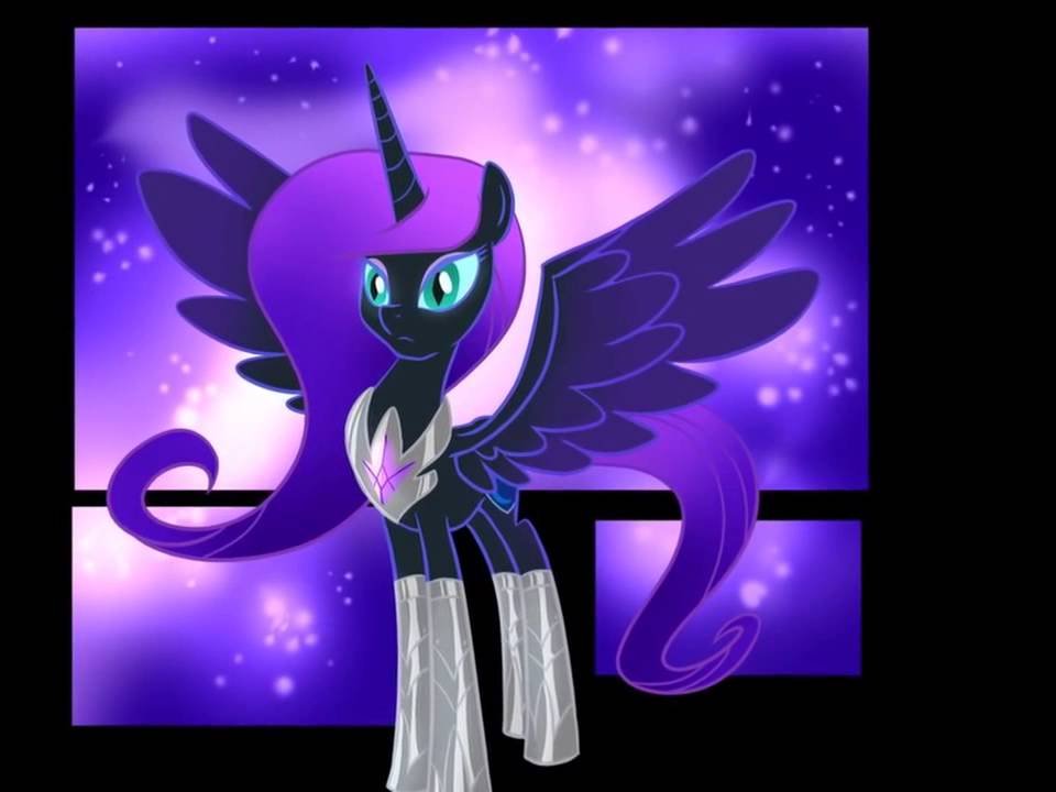 MLP Nyx Tribute - YouTube