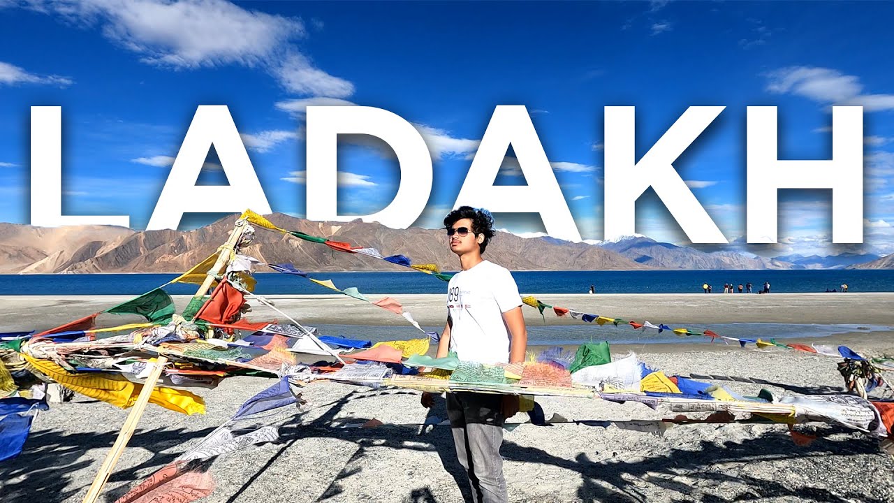 LADAKH - A Beautiful Experience - YouTube
