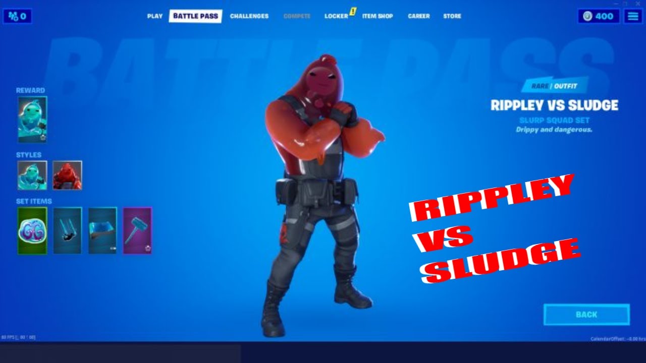 Doing the Rippley vs Sludge Challenge & Gameplay!!!!! - YouTube