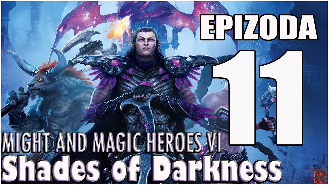 Heroes of Might and Magic VI: Shades of Darkness | #11 | Kha-Beleth ...