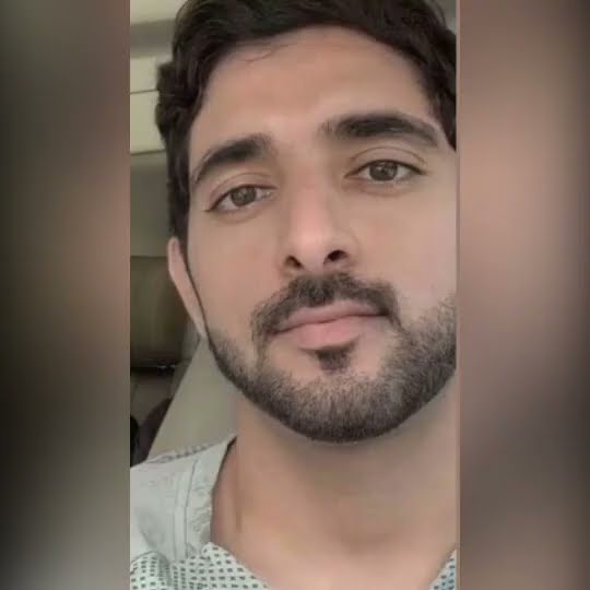 new short dubai prince Hamdan Fazz 😍💕 - YouTube