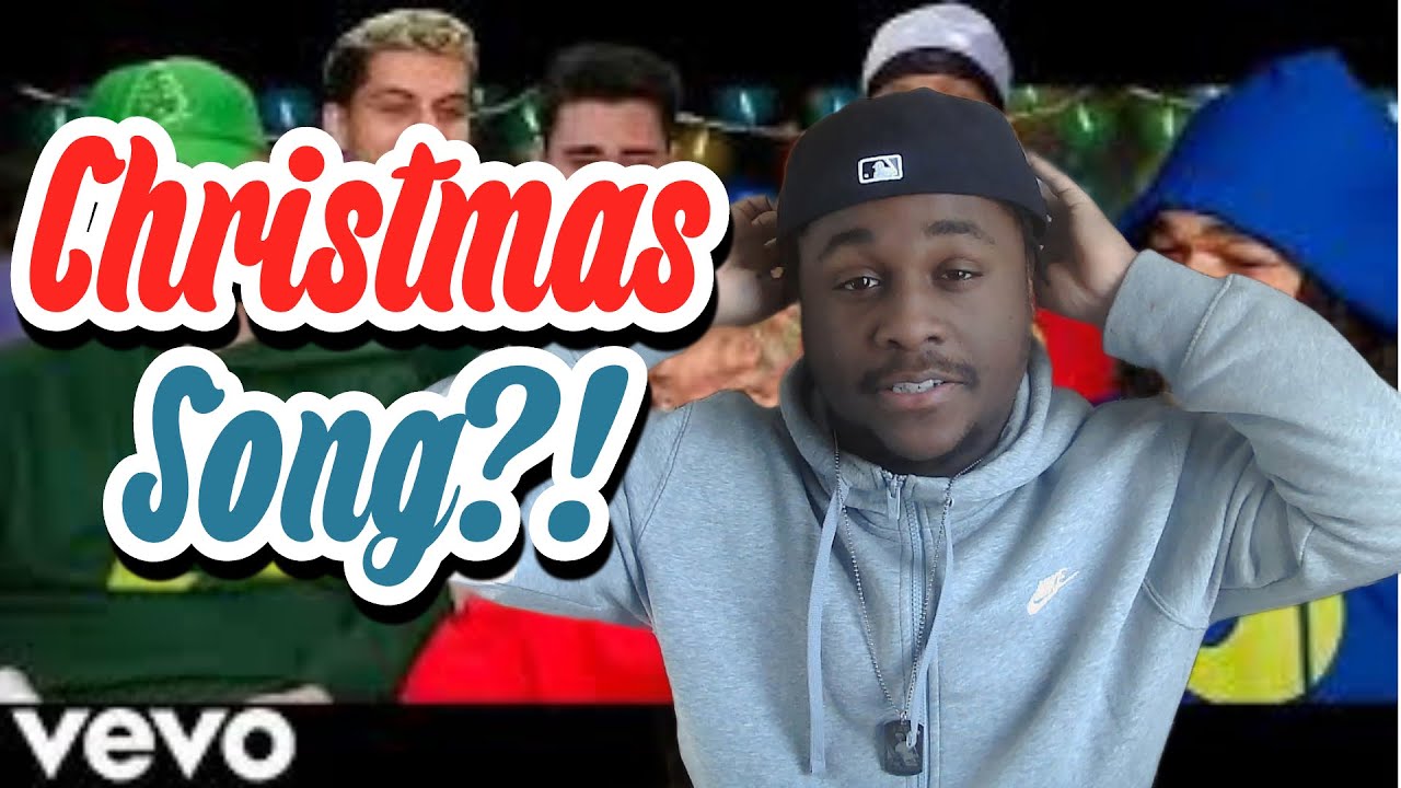 Lucent Reacts to the new FaZe Christmas song - YouTube