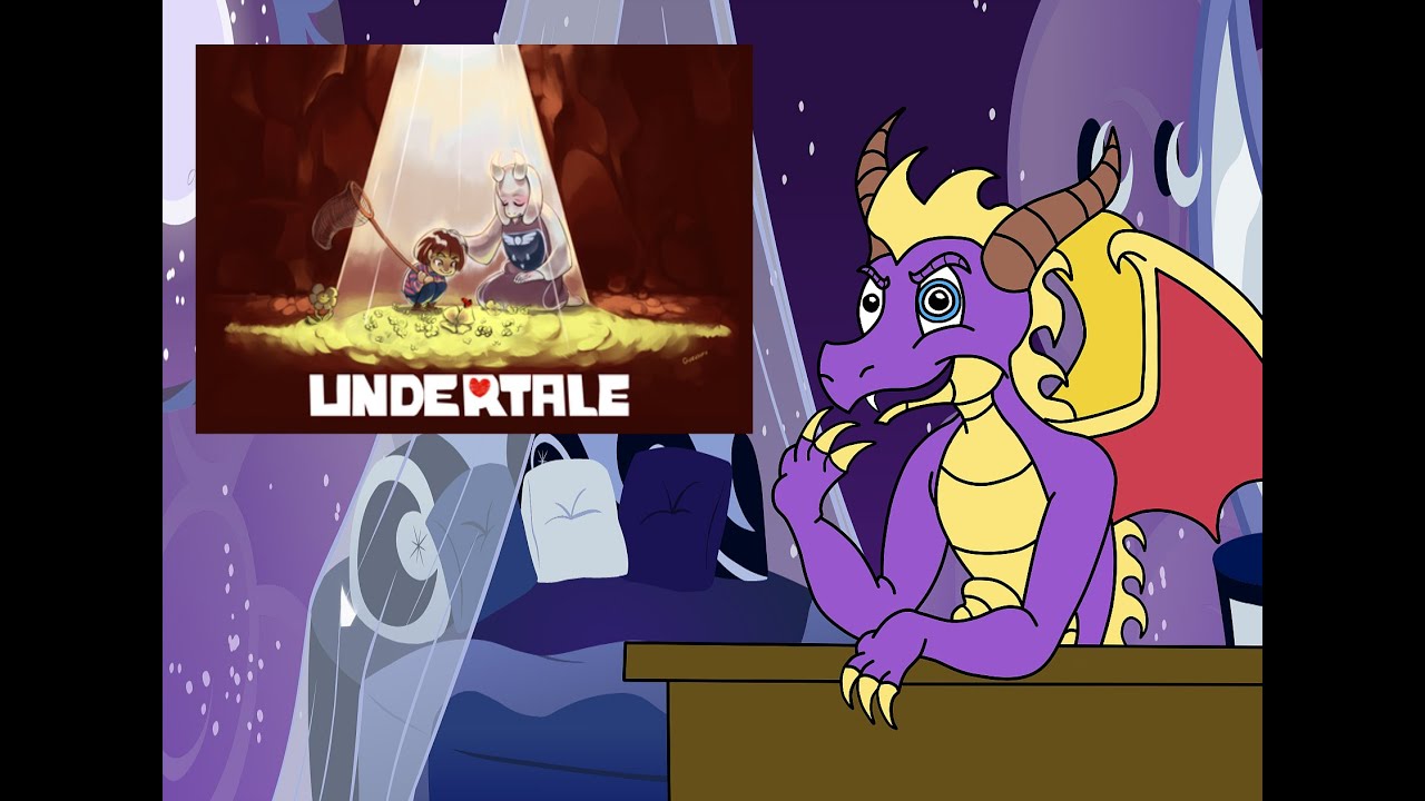 Insane Review'z : Undertale - YouTube