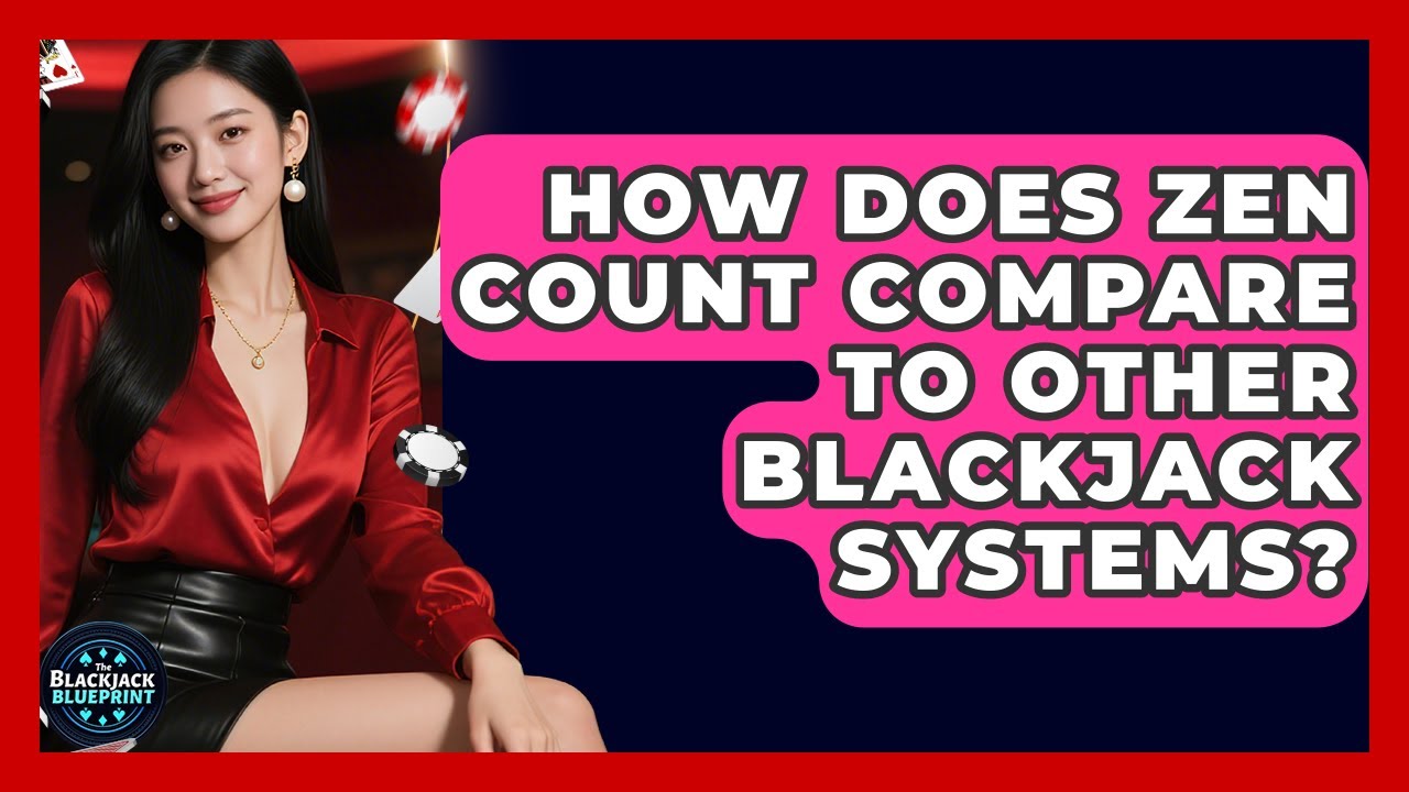 How Does Zen Count Compare To Other Blackjack Systems? - The Blackjack ...