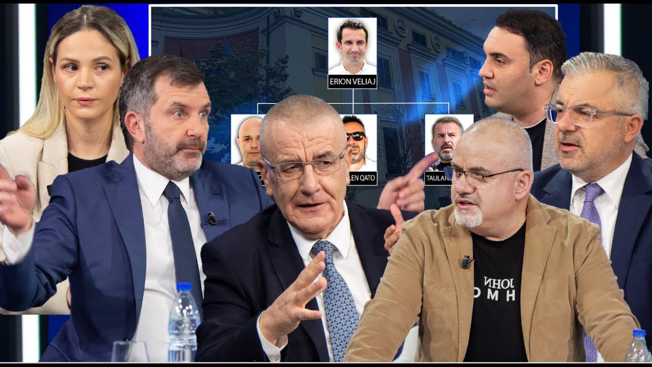 Kupola e Bashkisë në pranga, Lali Eri luan shejtan budallain... A do të ...