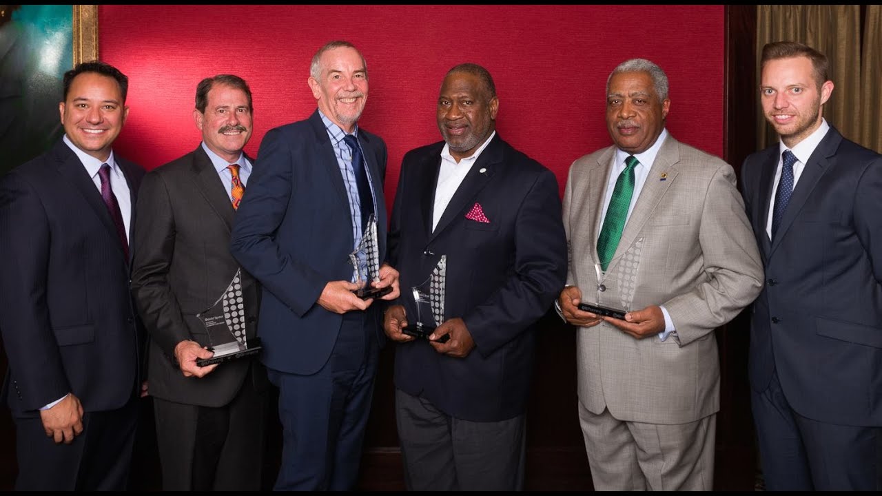 Economic Development Leadership Team Award - YouTube