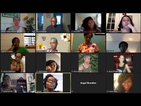 One Book One Bronx: Corregidora by Gayl Jones -June 23, 2020 - YouTube