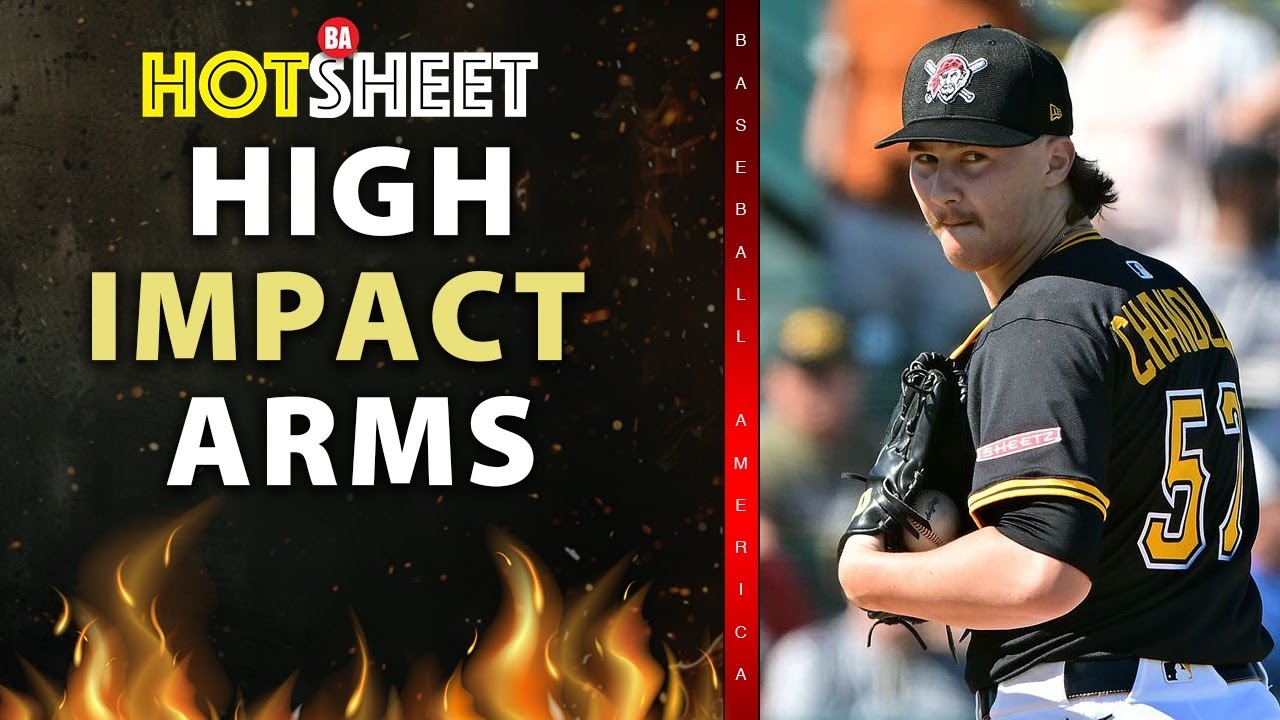 Prospects making impacts; Top 5 players to pay attention to | Hot Sheet ...