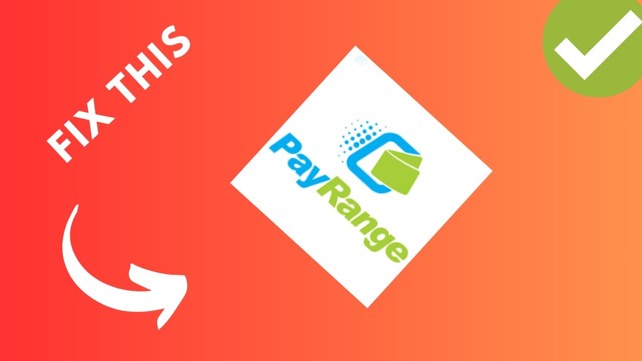 How to fix PayRange app not working - YouTube