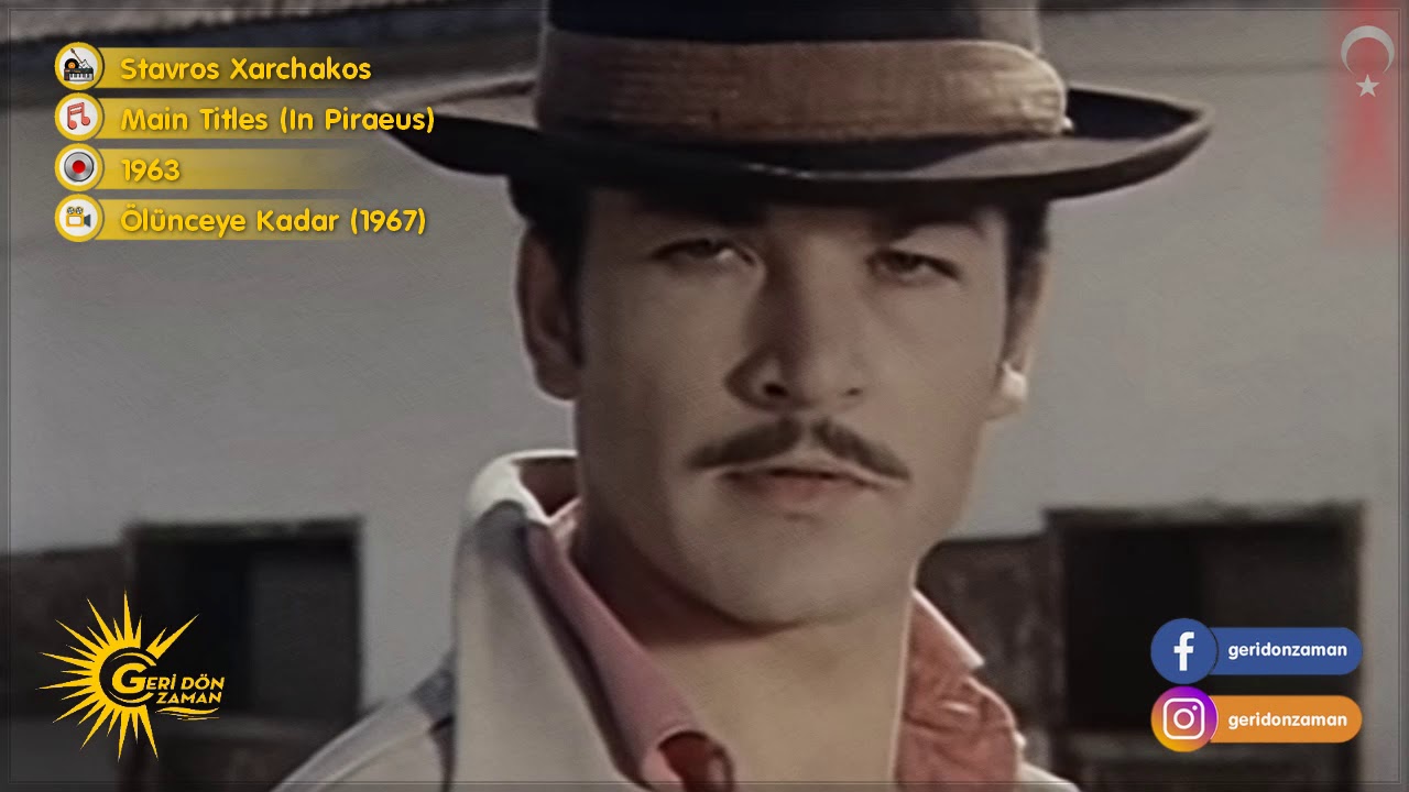 "Ölünceye Kadar" Film Müziği #3 | Kartal Tibet & Selda Alkor - YouTube