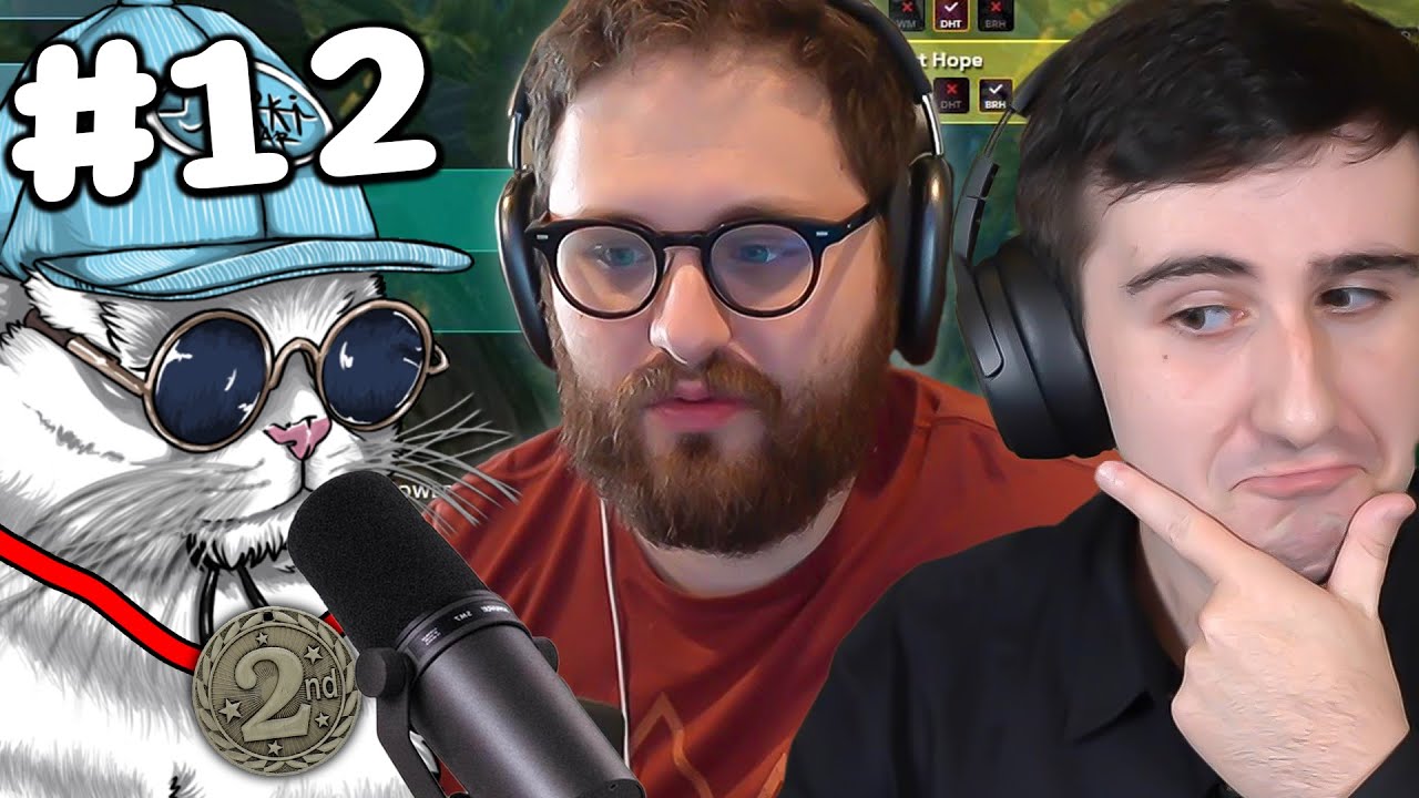 Dorki Played in the MDI - The PoddyC Ep. 12 - YouTube