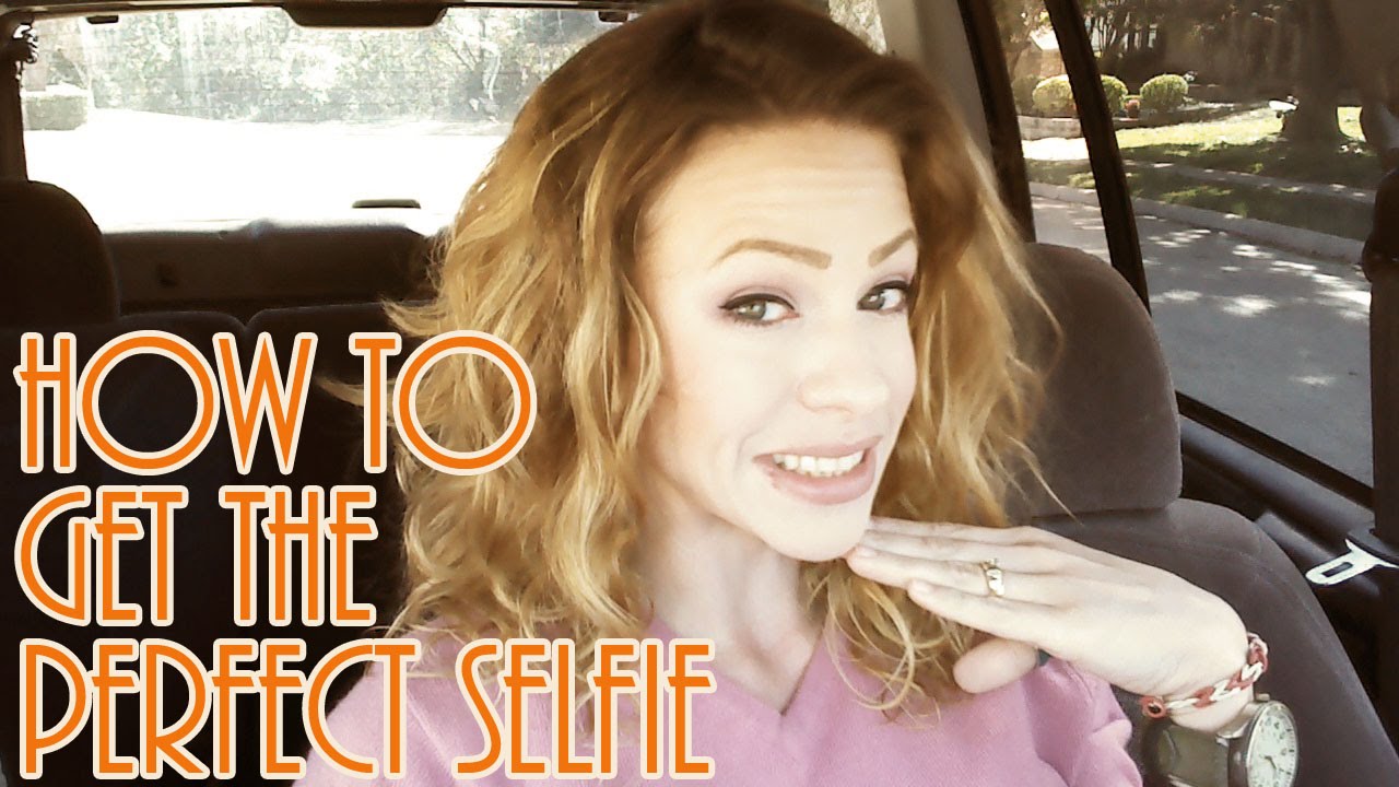 You Gotta Check Your Selfie Before You Wreck Your Selfie! - YouTube