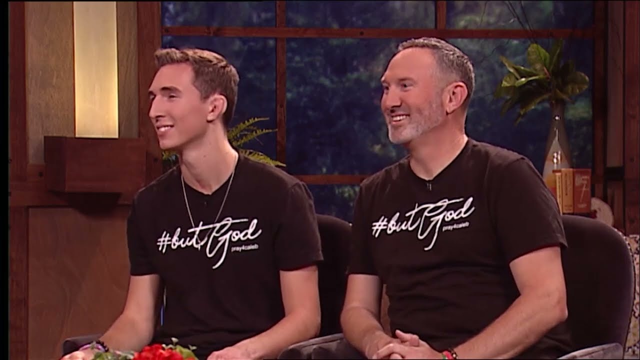 Jeremy and Caleb Freeman: Hope In The Catastrophe (LIFE Today) - YouTube