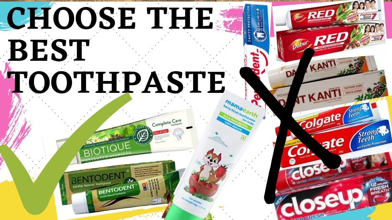 best toothpaste in india for everyone chemical free - biotique ...