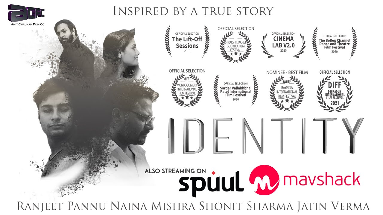 IDENTITY | Acclaimed Feature Film | True Story | Docudrama | Full Movie ...