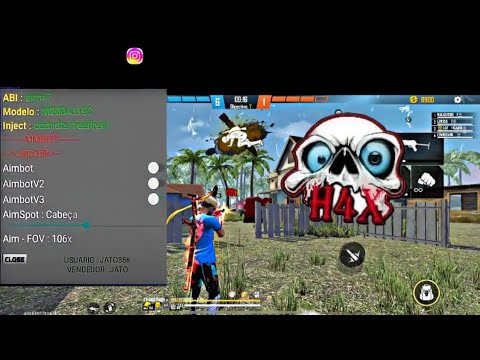 ffh4x injector 9.03👑🎯 - YouTube