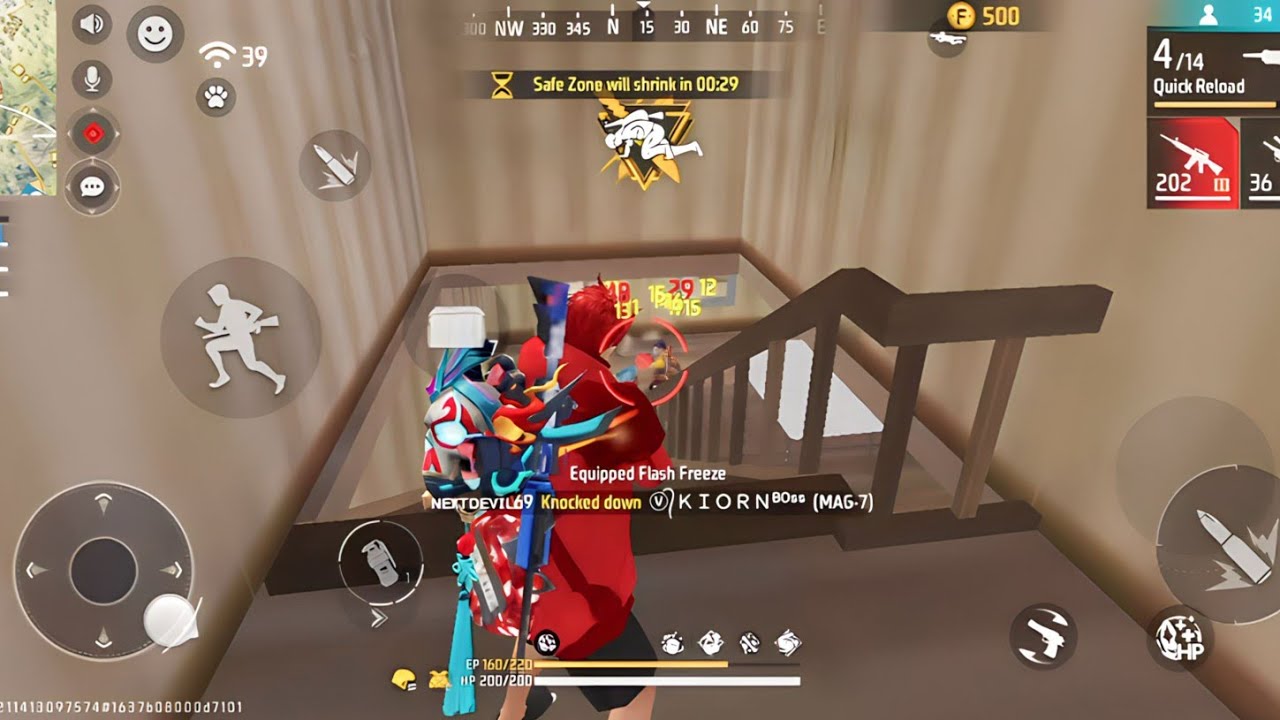 New NEXT DEVIL.69 BEST GAMPALY. ONLY FOR READ.NAMBER.HEADSHOT - Garena Free Fire 🙃🔥🔥🔥 - YouTube