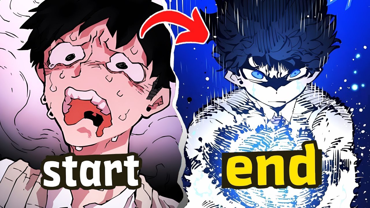 Guy Gets Transported to The Webtoon as a Main Character - Manhwa Recap ...