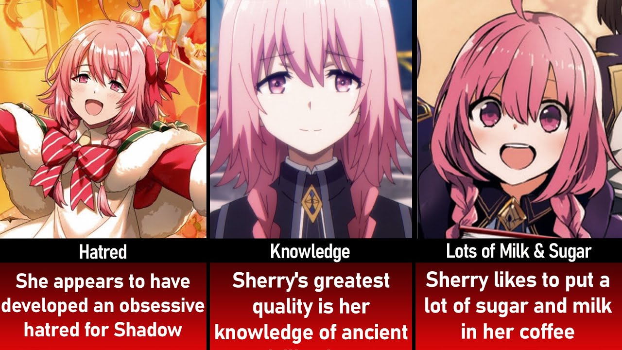 FACTS ABOUT SHERRY BARNETT YOU SHOULD KNOW - YouTube