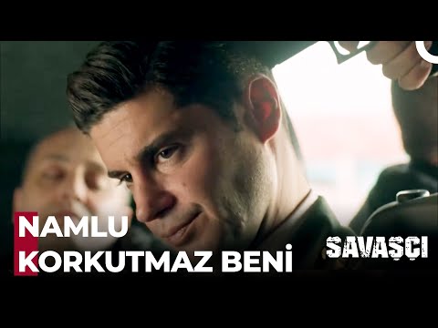 Kağan Bozok'tan Türk İşi Yargı - Savaşçı