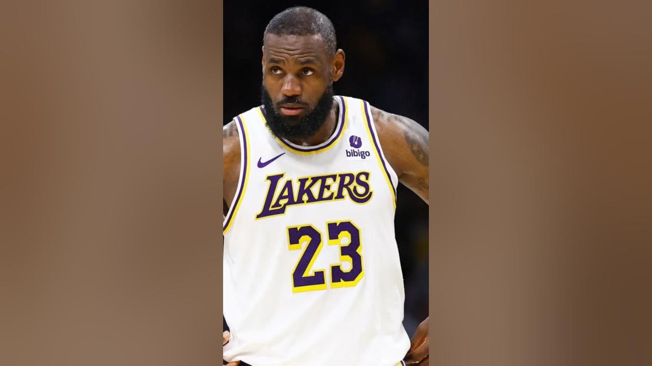 LeBron James Is Expected To OPT OUT Of His Deal With The Lakers #shorts #nba - YouTube