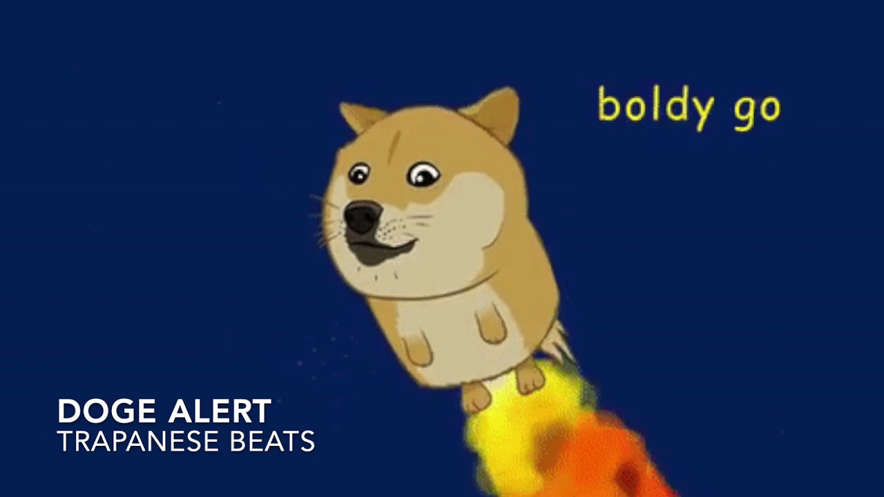 🔴 Major Doge Alert 🔴 (Official DOGECOIN Song) By Trapanese Beats - YouTube