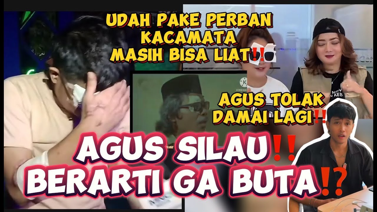 GERAM BANGET‼️ GA BOSEN AGUS KE MABES LAPORIN NOVI LAGI, SEKARANG JELAS BANGET BISA LIAT ...