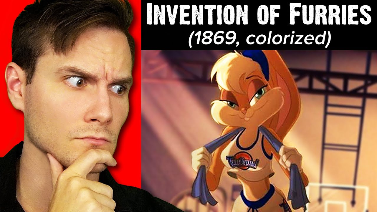 r/FakeHistoryP*** - Invention of Furries - YouTube