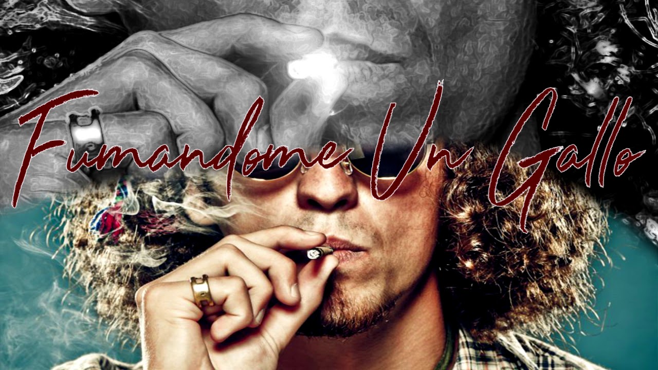 FUMANDO UN GALLO Boom Bap Instrumental Rap - Uso Libre - YouTube