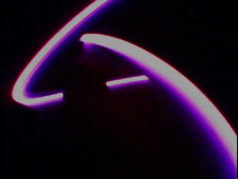 Mark [LiQuIdEmOtIoNs.CoM] WEB CAM LIGHT SHOW EXPERIMENT- crazy fast orbit/hand light show